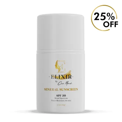 Elixir Mineral Sunscreens | Natural Sun Care