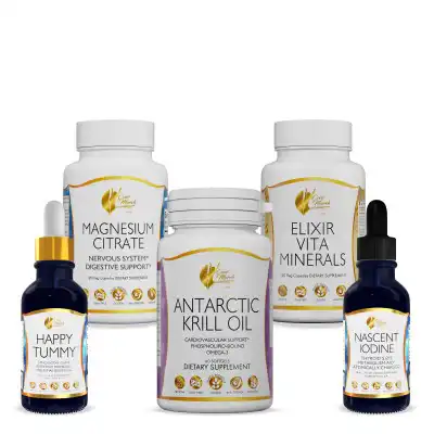 Kit Básico Mujer - Hombre | Coco March