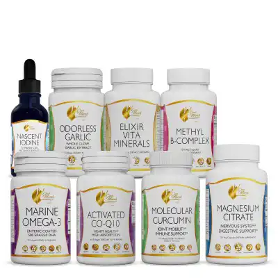 Hígado Graso / Triglicéridos Kit | Coco March