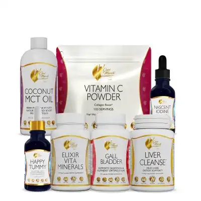 Gall Bladder Kit | Coco March