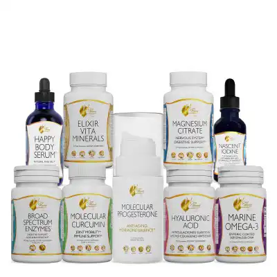 Osteoartritis Kit | Coco March