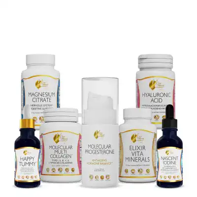 Osteoporosis Kit | Coco March