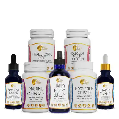 Dolor Manos y Nudillos Kit | Coco March