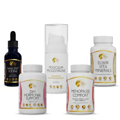 Menopausia Oro Kit | Coco March