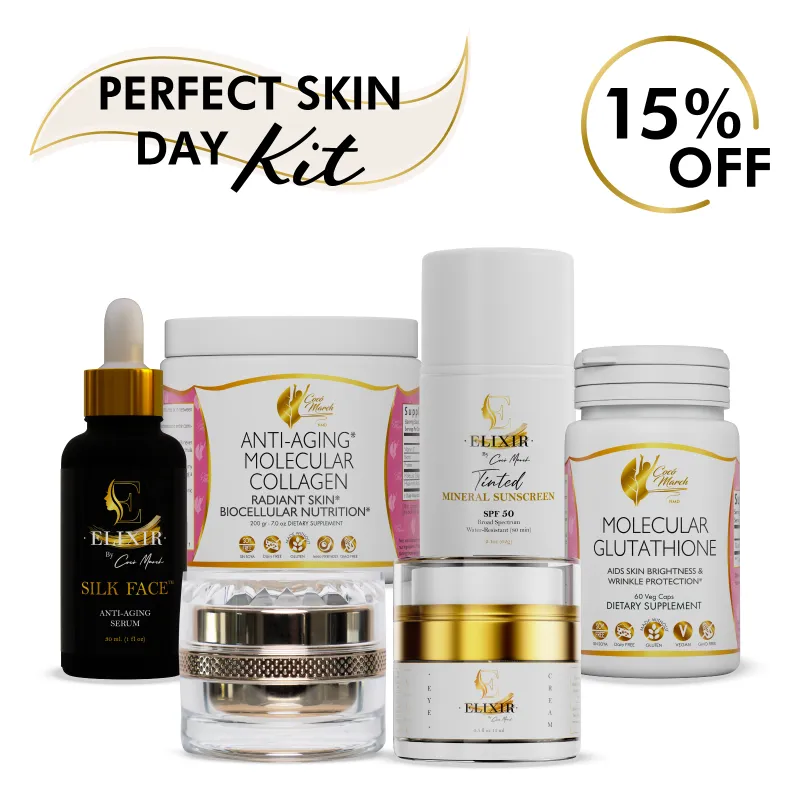 Perfect Skin Day Kit | Coco March